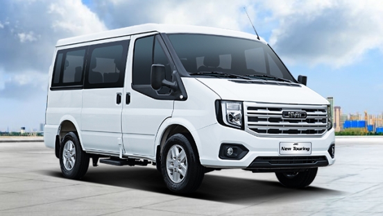 JMC Touring SWB MT Standard Roof (7 Seaters) 2025, Philippines Price ...