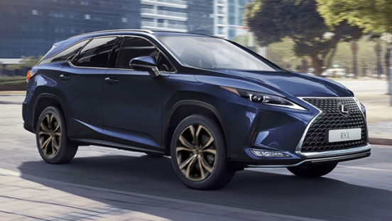 Lexus RX 350L 2025, Philippines Price & Specs | AutoDeal