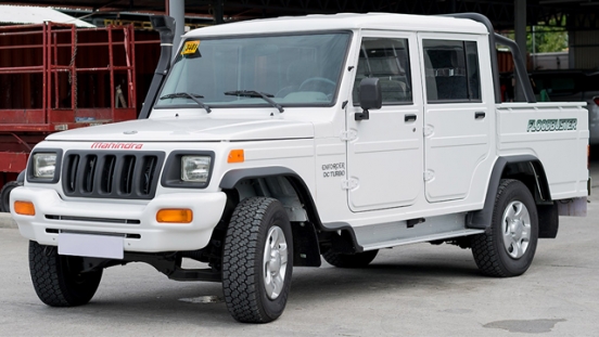 Mahindra Enforcer Double Cab 4x4 Floodbuster 2026, Philippines Price ...