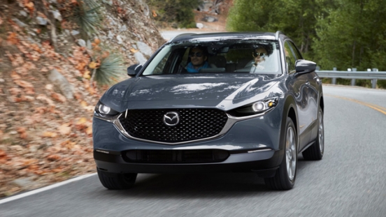 Mazda CX-30 2.0 AWD e-SkyActiv M Hybrid Machine Gray 2025, Philippines ...