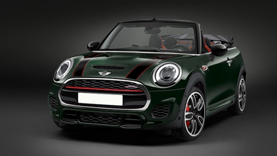 MINI Cooper Convertible John Cooper Works AT 2024, Philippines Price ...