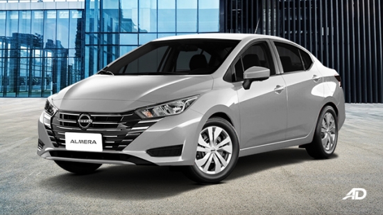 Nissan Almera 1.0 EL Turbo MT 2026, Philippines Price & Specs | AutoDeal