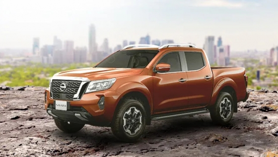 Nissan Navara 2.5 VL Calibre AT 4x2 2026, Philippines Price & Specs ...