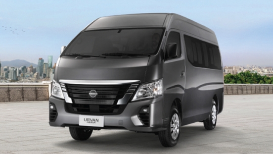 Nissan NV350 Urvan 2.5 Premium AT 2026, Philippines Price & Specs ...