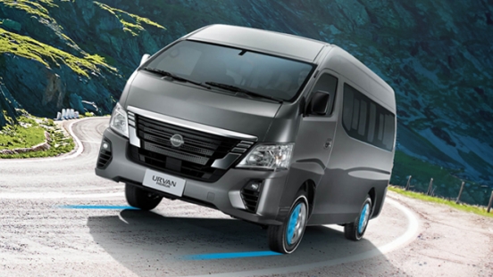 Nissan NV350 Urvan 2.5 GX Van AT 2025, Philippines Price & Specs | AutoDeal