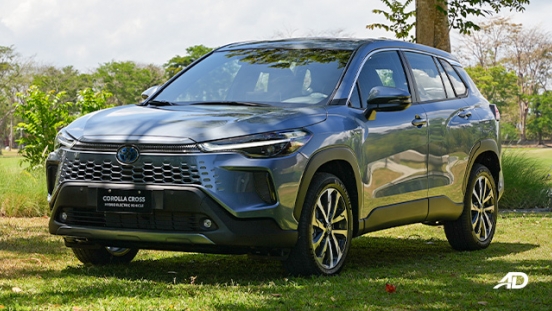 Toyota Corolla Cross Price And Specs Philippines