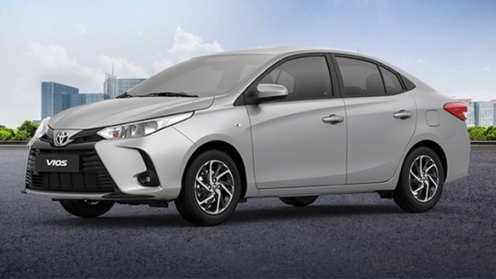 Toyota Vios 1.3 XLE AT 2025, Philippines Price & Specs | AutoDeal