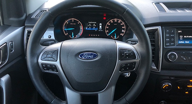 Ford Ranger 2.2 XLT 4x2 AT 2020, Philippines Price & Specs | AutoDeal