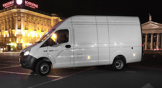 GAZ Gazelle Next Van Gas 2025, Philippines Price & Specs | AutoDeal