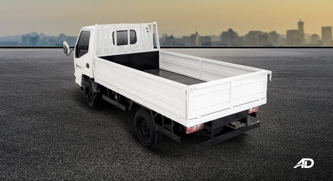 JMC JMH Dropside Checkered Flooring 2025, Philippines Price & Specs ...