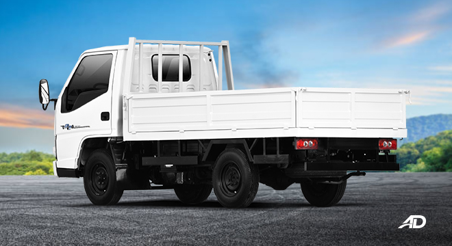 JMC JMH Dropside Checkered Flooring 2025, Philippines Price & Specs ...