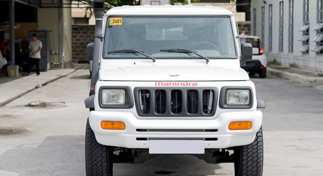 Mahindra Enforcer Double Cab 4x4 Floodbuster 2019, Philippines Price ...
