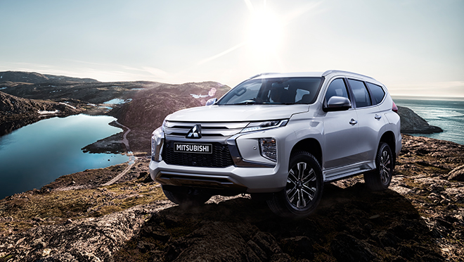 Mitsubishi Montero Sport GT 2.4 4x2 AT White Diamond 2025, Philippines ...