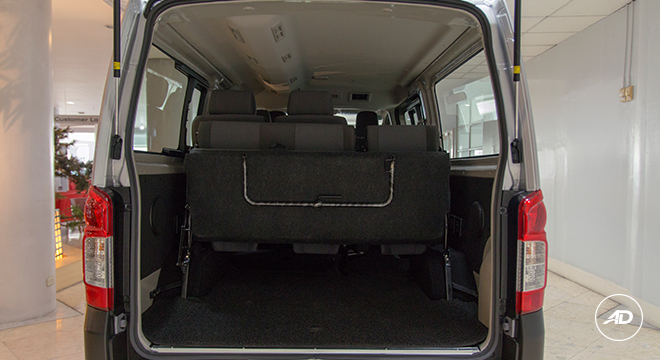 Nissan NV350 Urvan Escapade 12-Seater 2019, Philippines Price & Specs ...