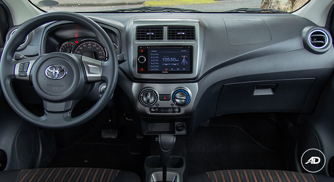 Toyota Wigo 1.0 G AT 2018, Philippines Price & Specs | AutoDeal