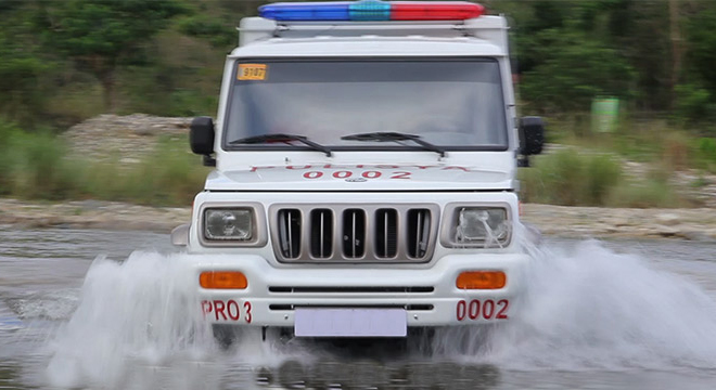 Mahindra Enforcer Single Cab 4x2 Standard 2018, Philippines Price ...
