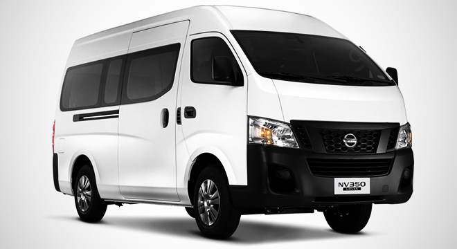 Nissan NV350 Urvan Cargo 2017, Philippines Price & Specs | AutoDeal