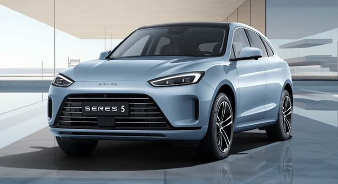 SERES 5 EVR Comfort 2025, Philippines Price & Specs | AutoDeal