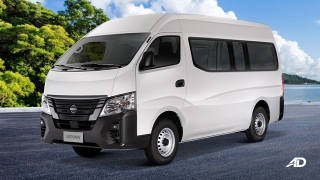 Nissan transforms the Urvan into a cozy home with the Caravan MyRoom ...