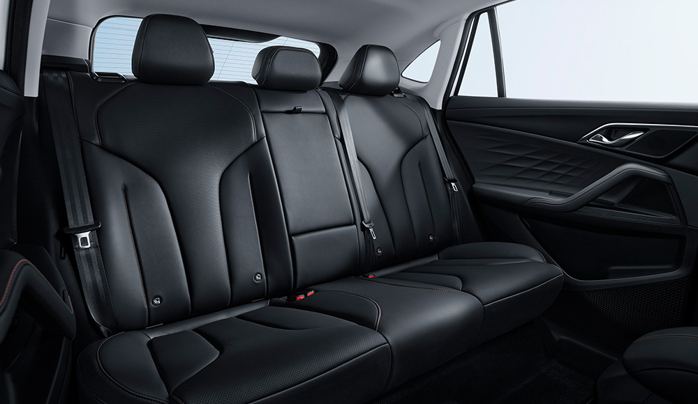 Experience 5-star life with the all-new MG HS Hybrid+: Electrified ...