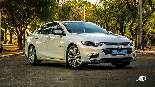 Chevrolet Philippines Car Models, Price Lists & Videos | AutoDeal