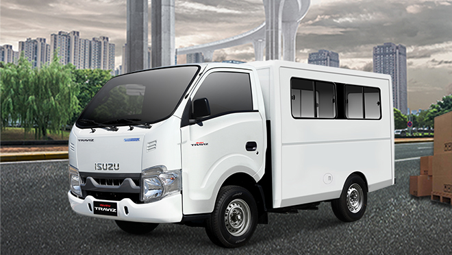 Isuzu Davao, New Car Dealership | AutoDeal Philippines