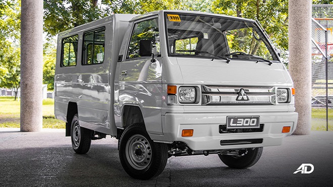 Mitsubishi L300 with FB Body and Dual AC* with P68,000 All-in Low ...