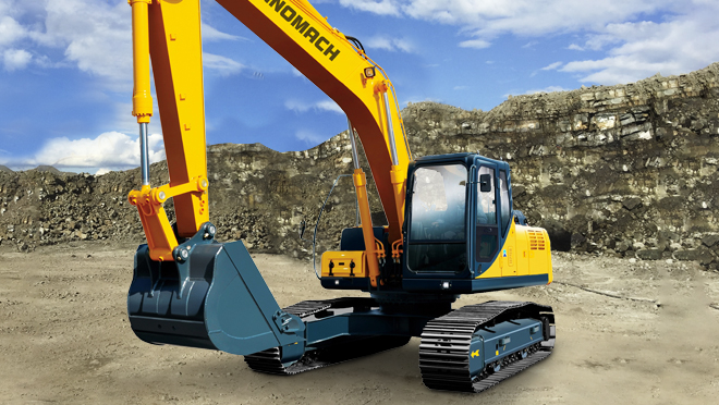 Sinomach Hydraulic Excavator ZG3210-9C with P100,000 Cash Discount ...