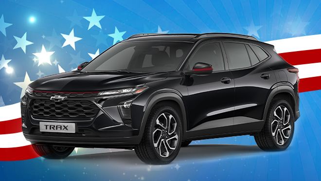 Chevrolet Philippines Car Models, Price Lists & Videos | AutoDeal
