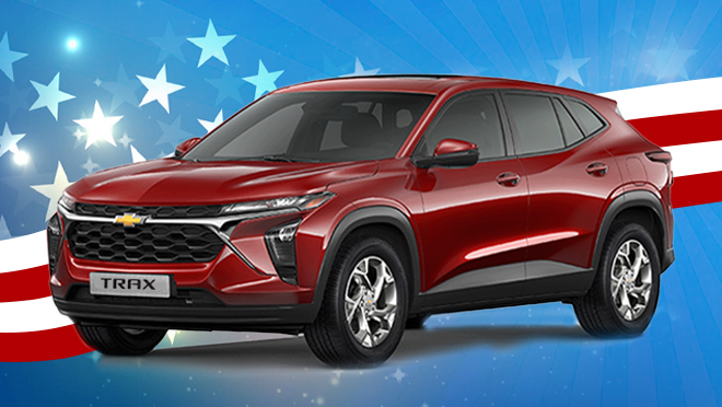 Chevrolet Philippines Car Models, Price Lists & Videos | AutoDeal