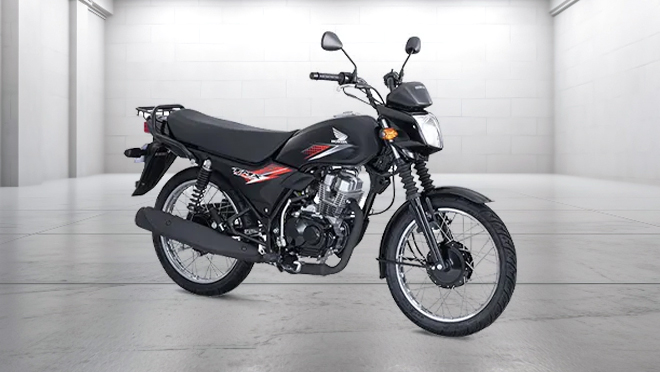 Honda TMX Supremo 150 Standard with FREE Helmet and Topbox | MotoDeal ...