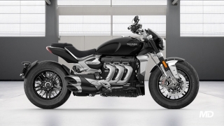 Triumph Rocket 3 2023, Philippines Price, Specs & Official Promos ...