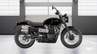 Triumph Scrambler 900 2023, Philippines Price, Specs & Official Promos ...