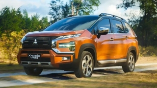 Mitsubishi Xpander Cross 1.5G 2WD AT Outdoor Edition 2025, Philippines ...