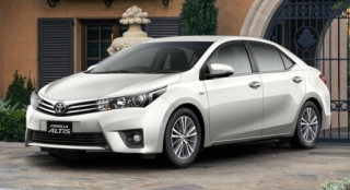 Toyota Corolla Altis 2016, Philippines Price & Specs | AutoDeal