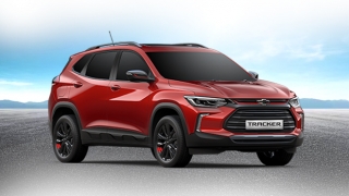 2024 Chevrolet Tracker 1.0 LT Redline Promos & Deals, Philippines ...