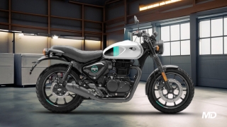 Royal Enfield Hunter 350 2023, Philippines Price, Specs & Official ...