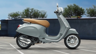 Vespa Primavera All Motorcycle Promos in the Philippines | MotoDeal.com.ph