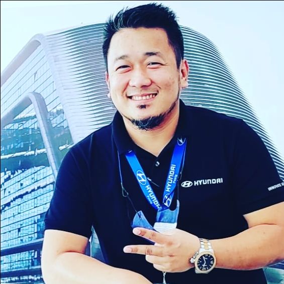 Alfonso Albert Chan is an official sales agent of Hyundai Pasig City ...