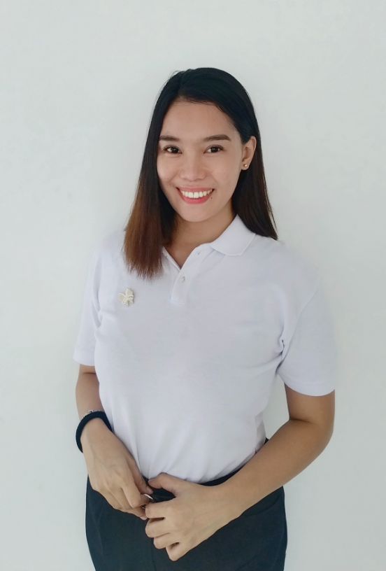 MICHELLE FERMIN is an official sales agent of MG Matina | AutoDeal.com.ph