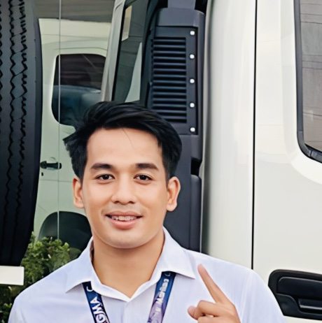 John Howard Tindan is an official sales agent of BAIC GMA Cavite | AutoDeal.com.ph