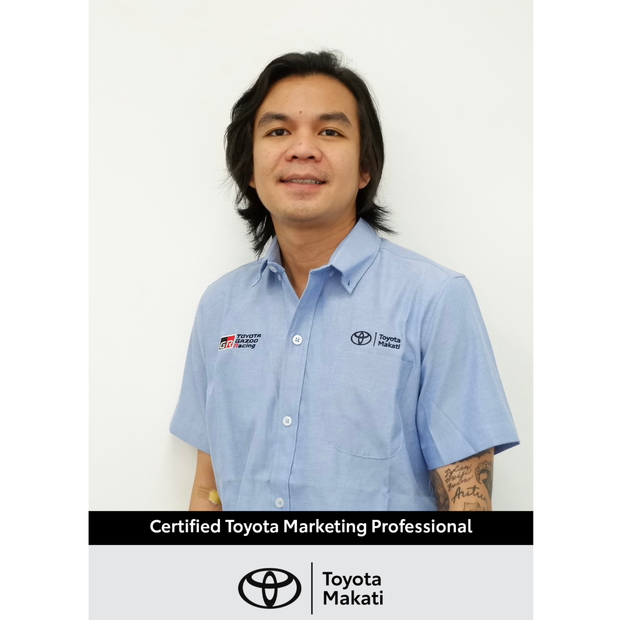 Saleh Al -Gajir Rull is an official sales agent of Toyota Makati | AutoDeal.com.ph