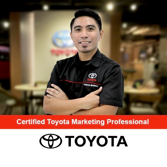 Jojo Geolin is an official sales agent of Toyota Mabolo Cebu | AutoDeal ...