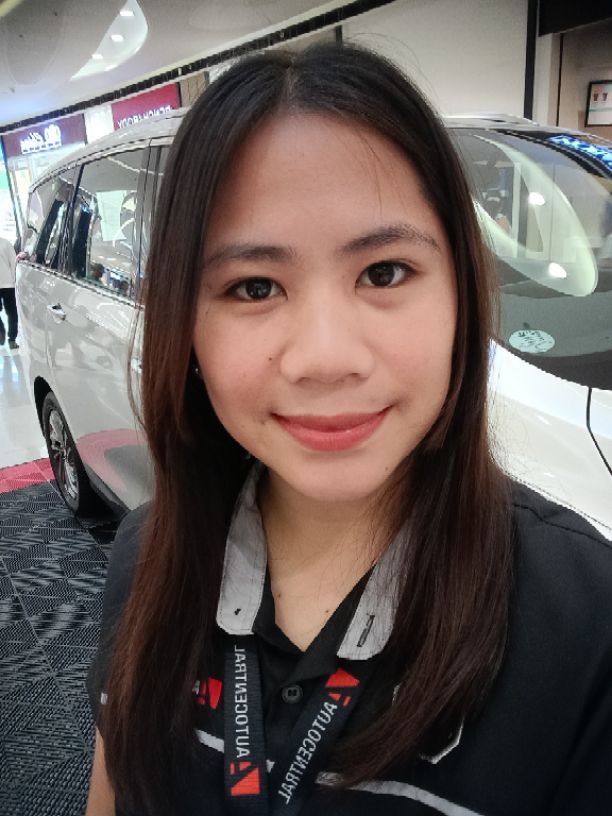 Jerry Mell Salinas is an official sales agent of MG Cebu Central | AutoDeal.com.ph