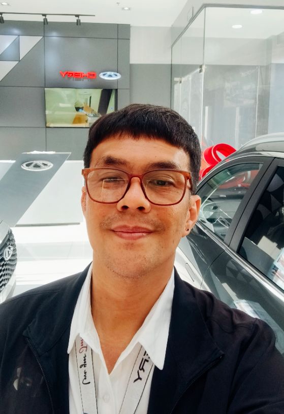 John Paul Bautista is an official sales agent of Chery Makati ...