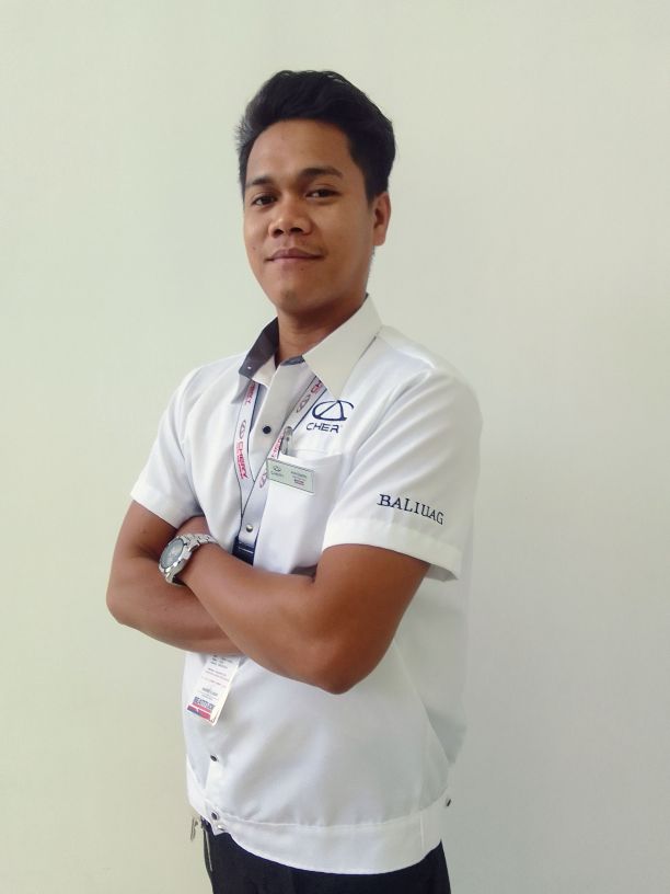 Alvin Espiritu is an official sales agent of Chery Baliuag | AutoDeal.com.ph
