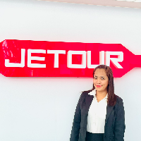 Angela Rose Caliao is an official sales agent of Jetour Pasig ...