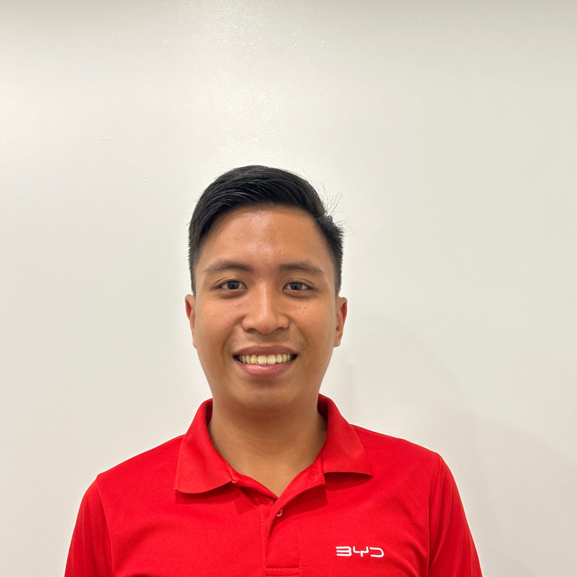 Ashbel Benedict Gonzales is an official sales agent of BYD Negros | AutoDeal.com.ph