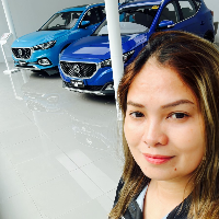 Cheryl Alarcon is an official sales agent of MG Cebu Talisay | AutoDeal.com.ph