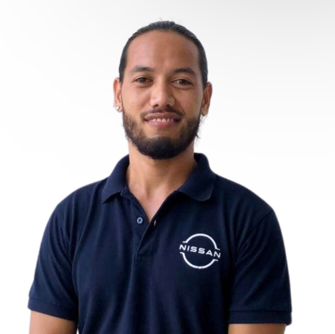 Grey Esparcia is an official sales agent of Nissan Cebu North | AutoDeal.com.ph